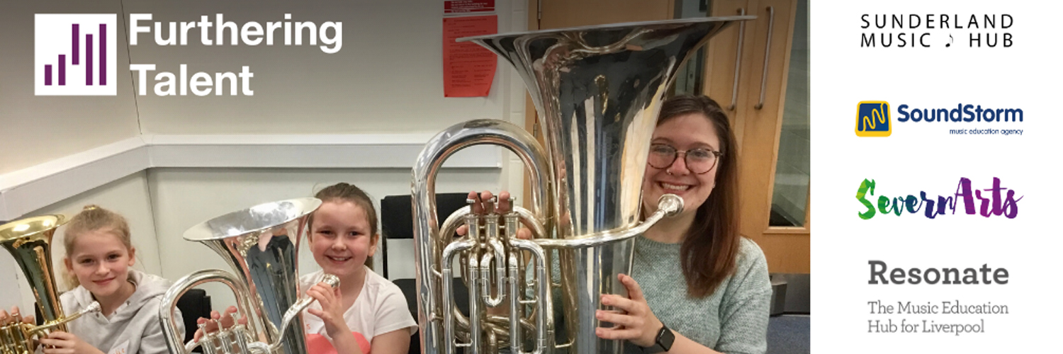 Furthering Talent Scheme - SoundStorm Music Education Agency