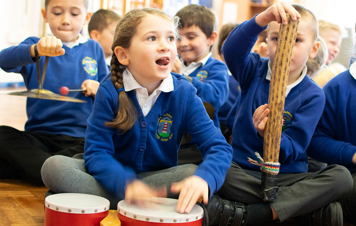 Music Hub - SoundStorm Music Education Agency