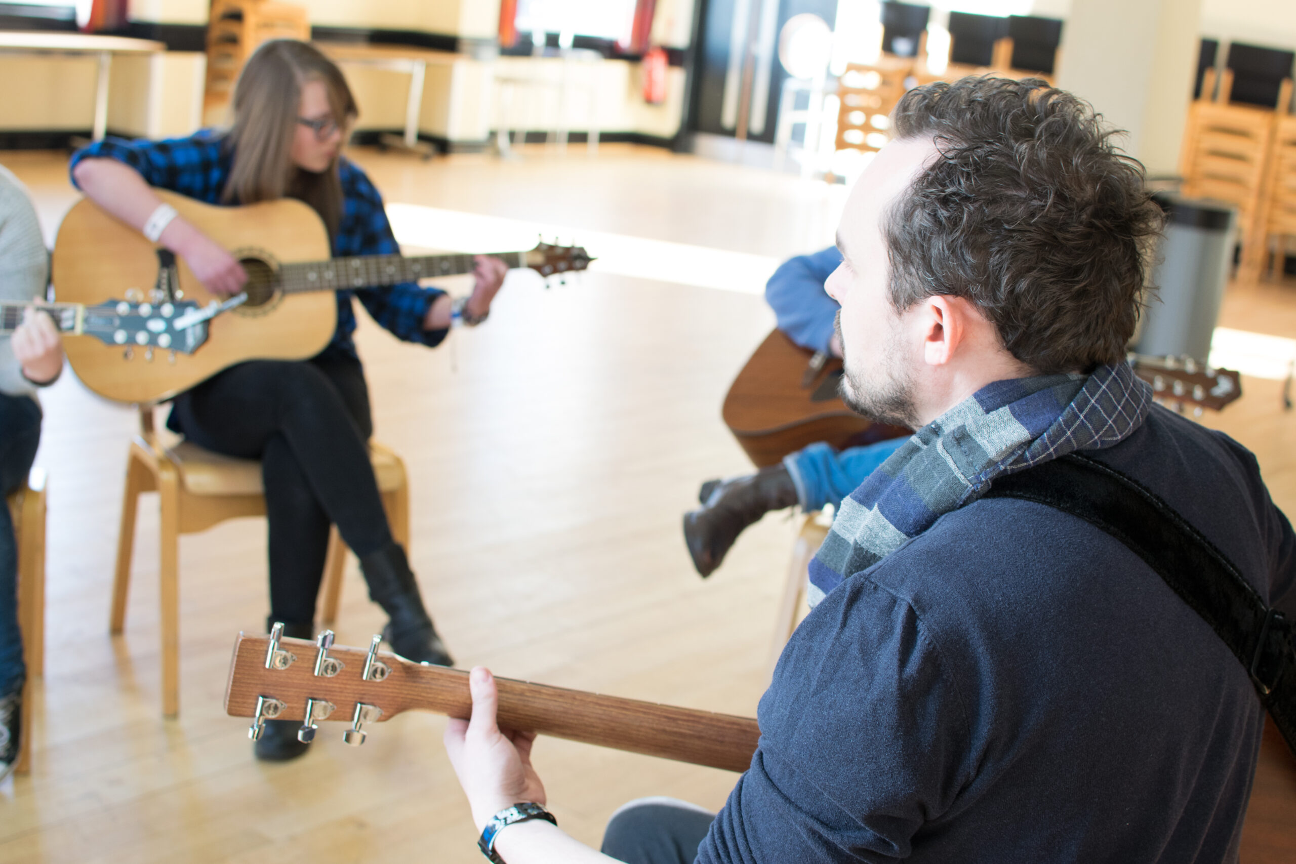 Take Note Photos - SoundStorm Music Education Agency